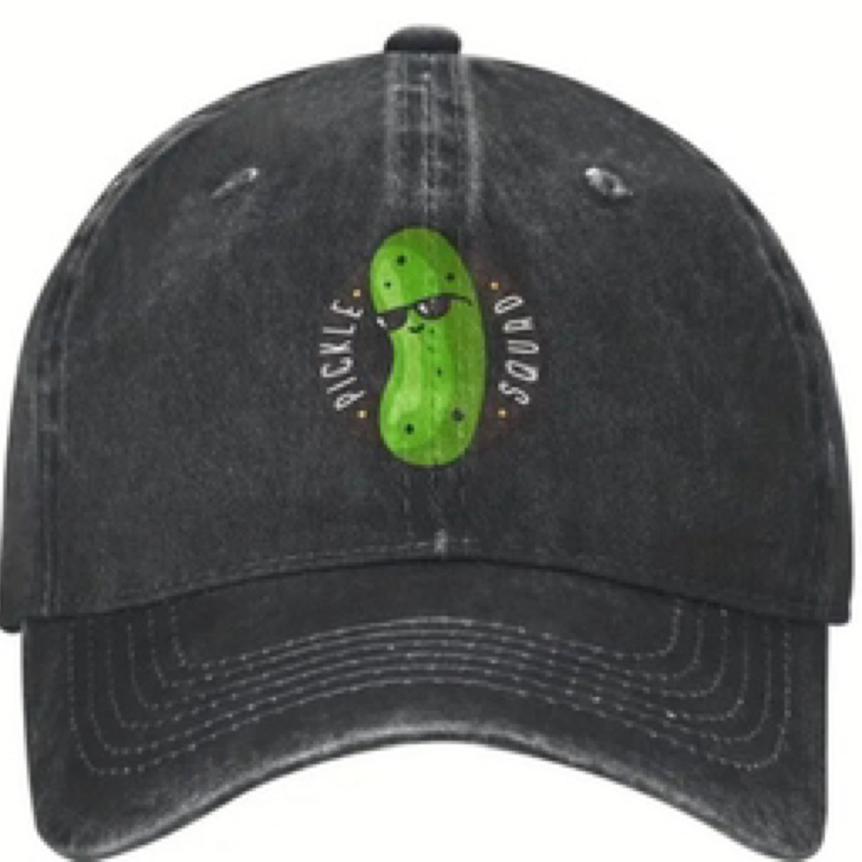 Pickle baseball cap | Giovanni’s Dillicious Pickles