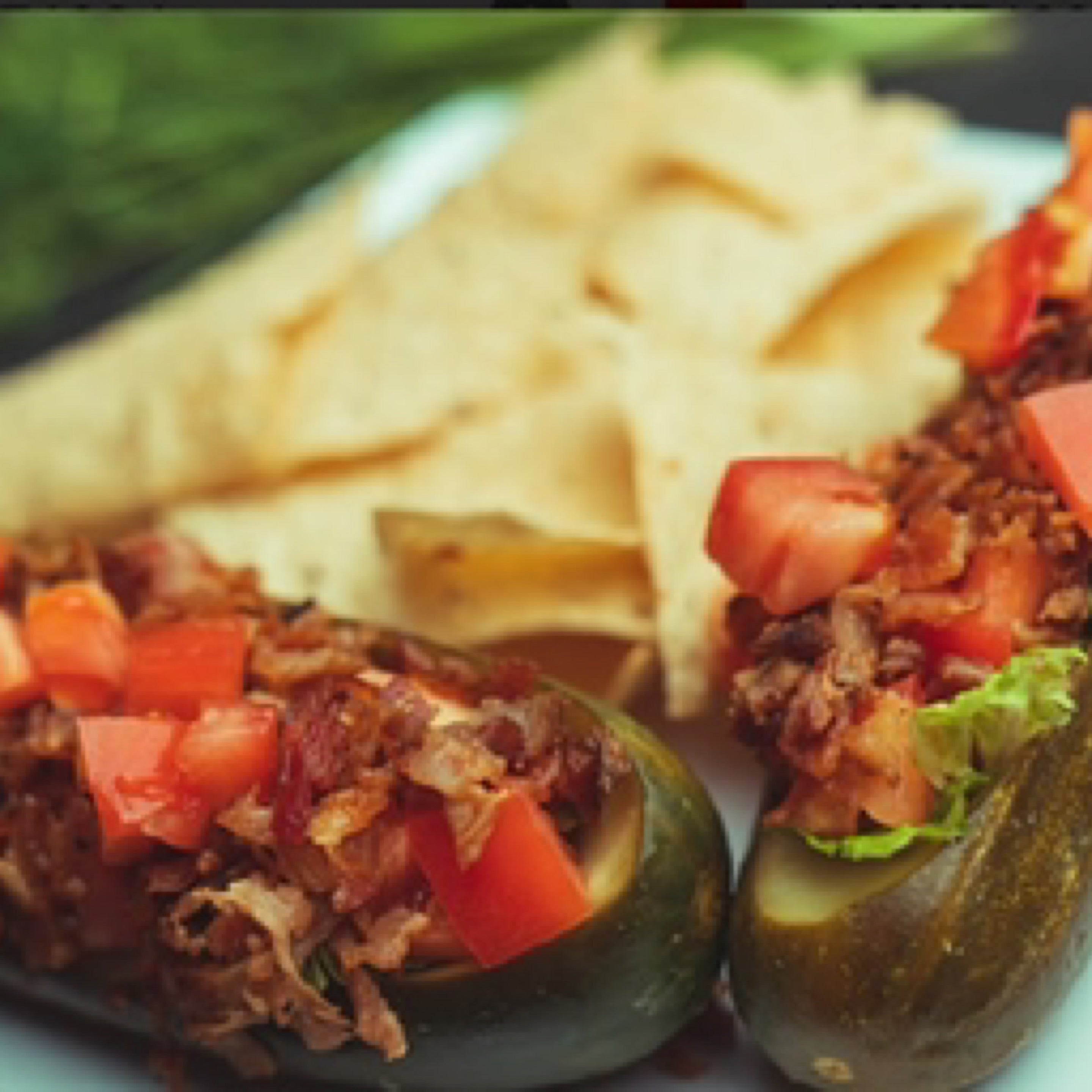 BLT Pickle Boat | Giovanni’s Dillicious Pickles