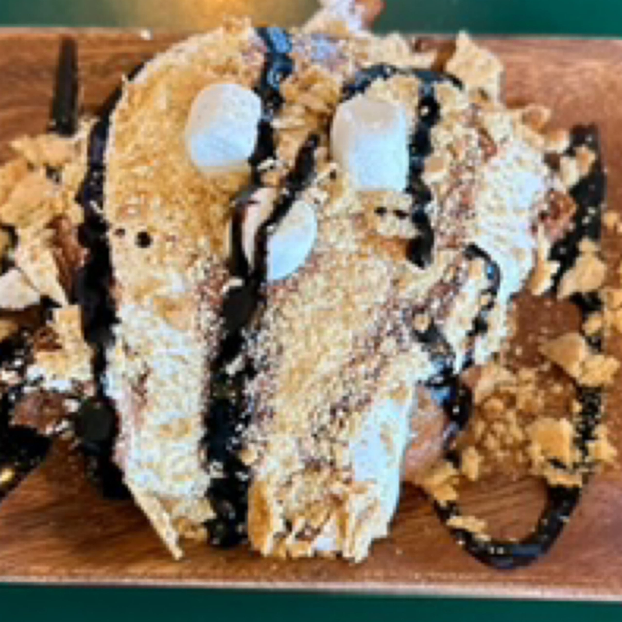 Deep-fried Girl Scout cookies | Giovanni’s Dillicious Pickles